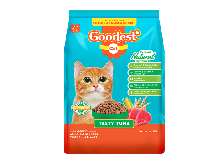 Adult Tuna - Goodest Pet Food