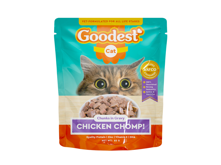 Chicken Chomp - Goodest Pet Food