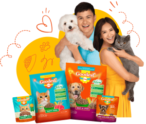 Goodest | Nutritious, Affordable Pet Food for Cats and Dogs