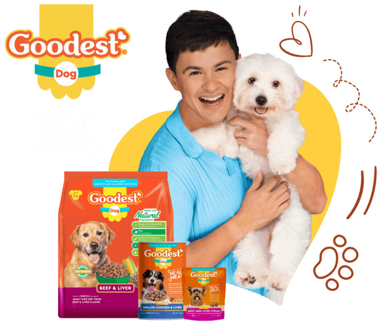 Goodest Dog Food | Affordable, Vet-Approved Nutrition for Dogs