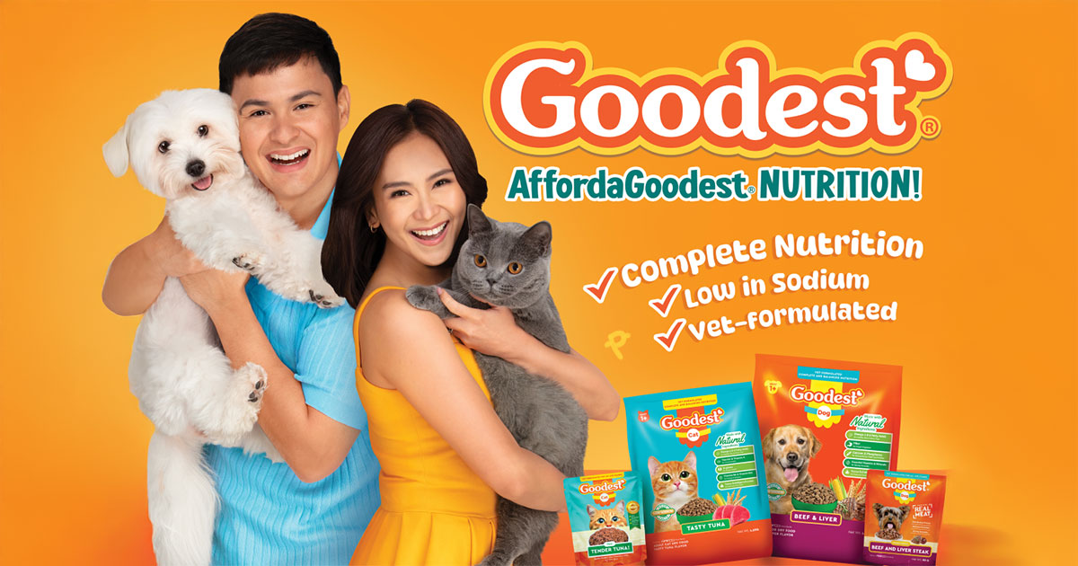 Goodest | Nutritious, Affordable Pet Food for Cats and Dogs