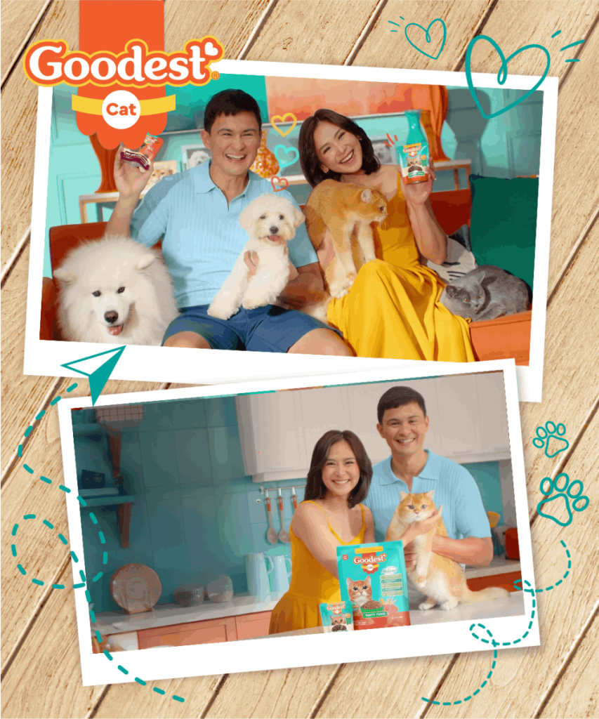 Goodest Cat Food | Vet-Approved Wet & Dry Cat Food in the Philippines